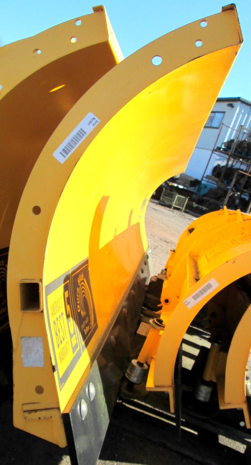 Meyer Lot Pro 9 Foot Plow Meyer Snow Plow Snow Removal